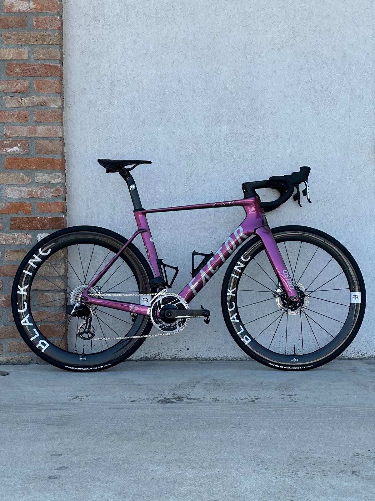 Factor OSTRO VAM 2.0 – Scarab Limited Edition: Elegance meets performa ...