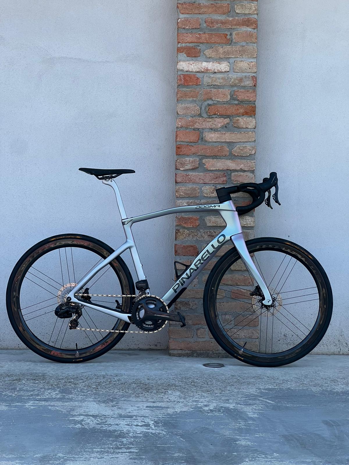 Pinarello Dogma GR: il Gravel come non l’hai mai provato - francesconibike