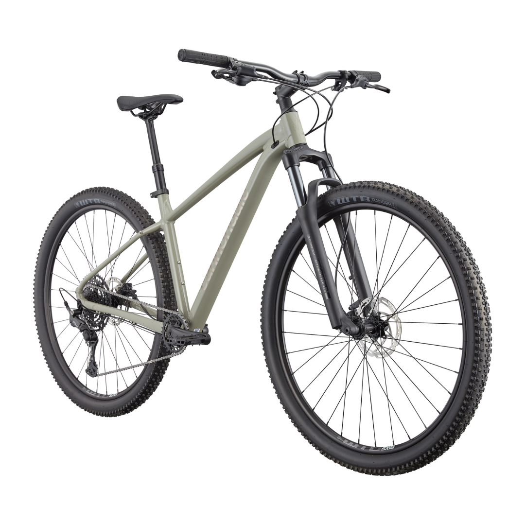Cannondale Trail 1 Bicycle - White