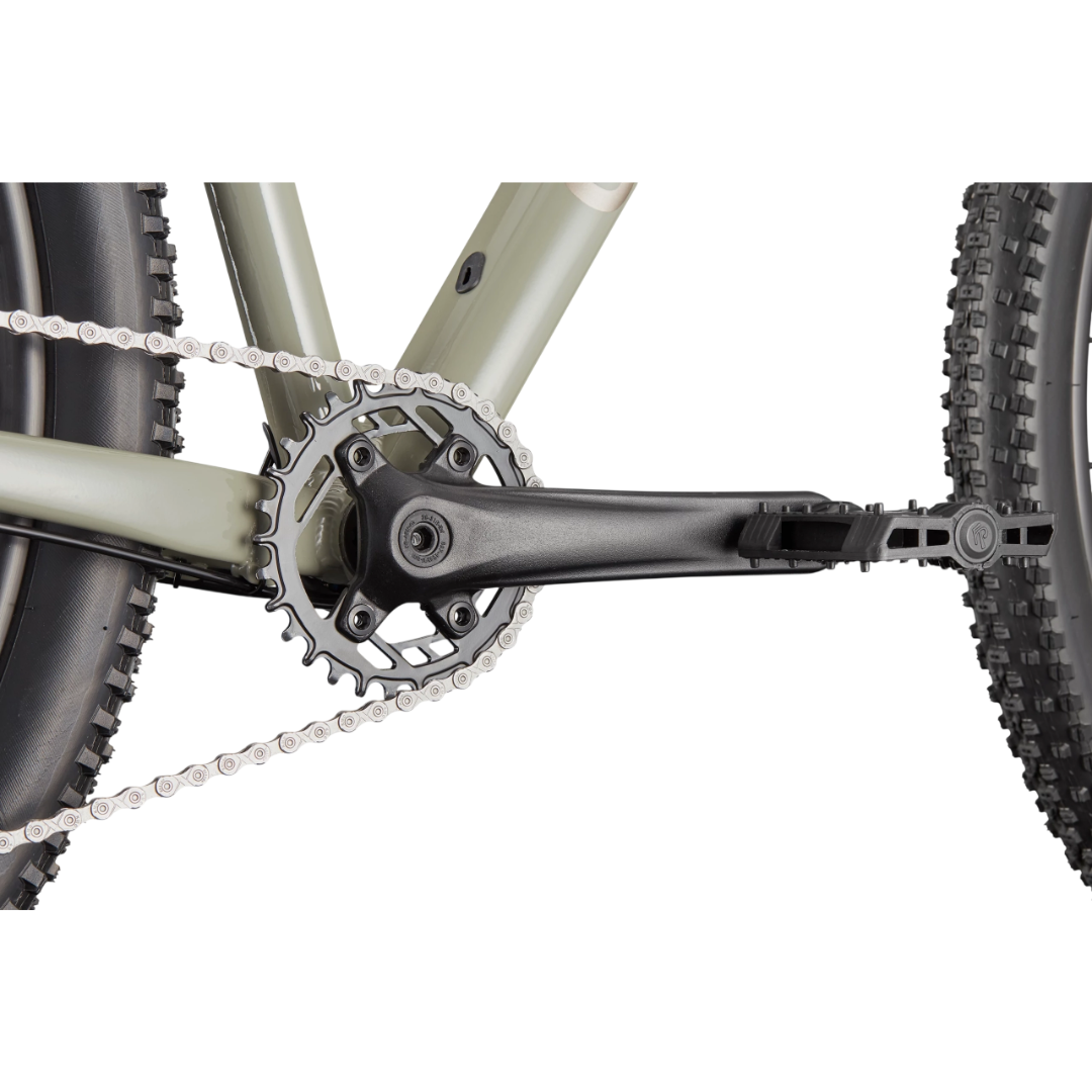 Cannondale Trail 1 Bicycle - White