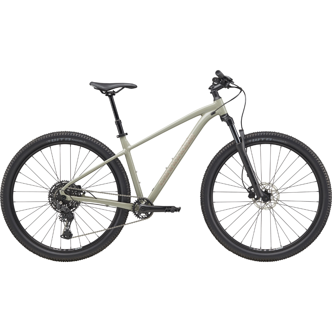 Cannondale Trail 1 Bicycle - White