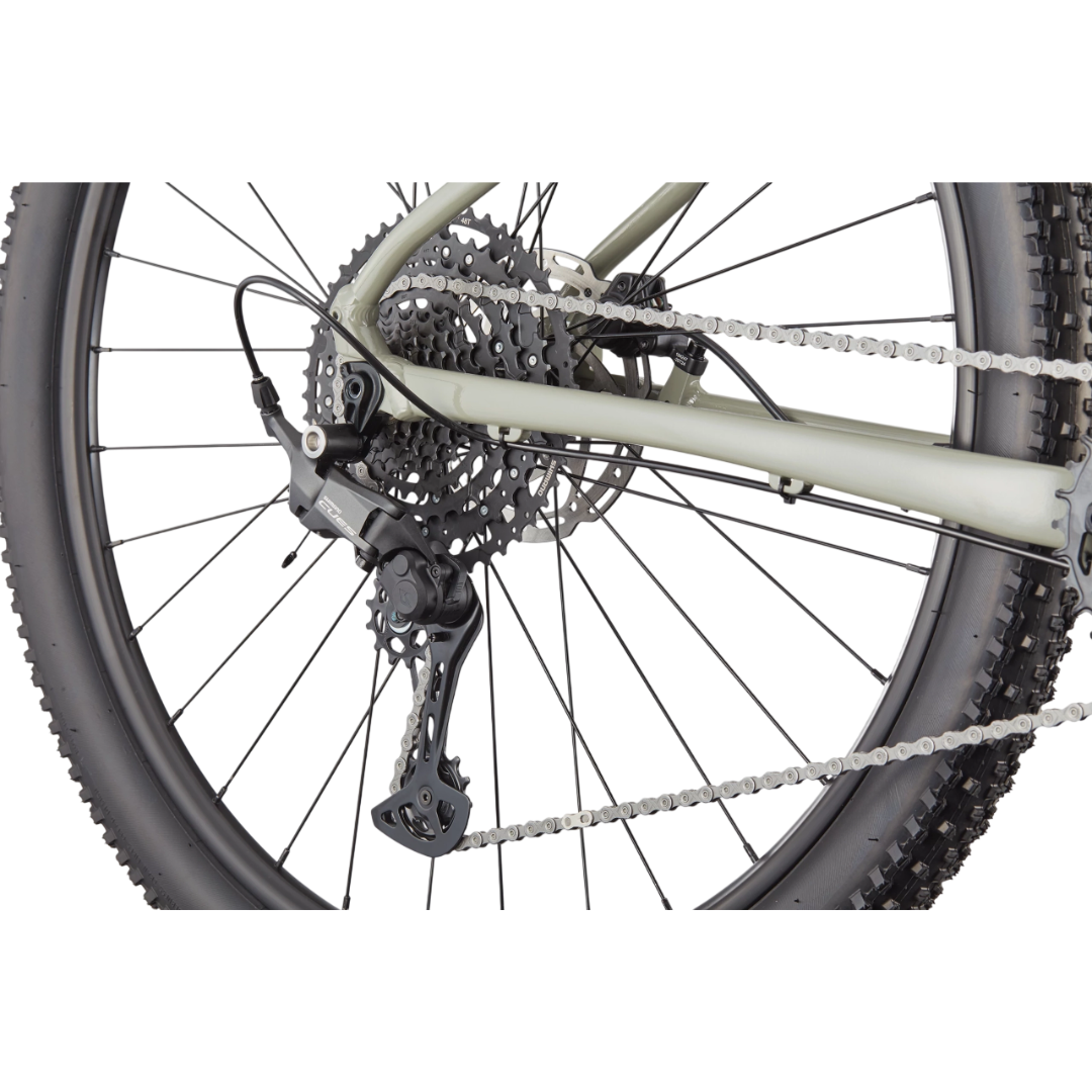 Cannondale Trail 1 Bicycle - White