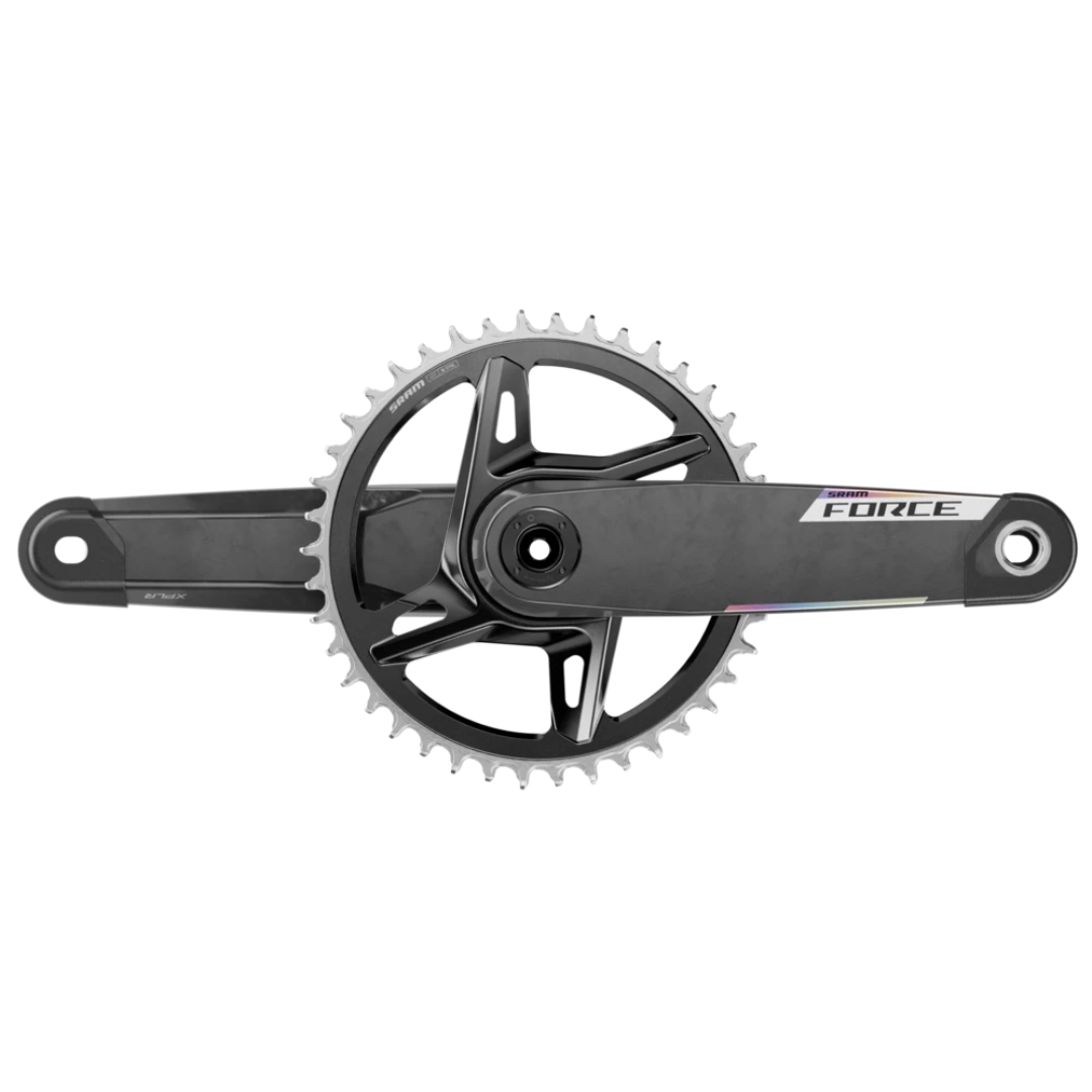 Sram Force 1x E1 XPLR DUB Wide 13-speed crankset