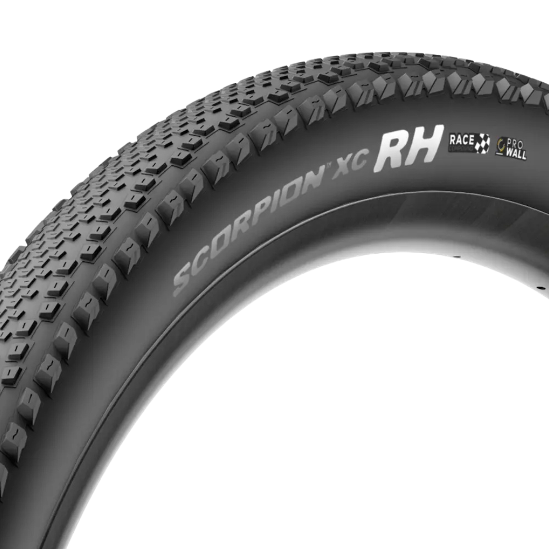 Pirelli Scorpion Race XC RH Tire - Silver